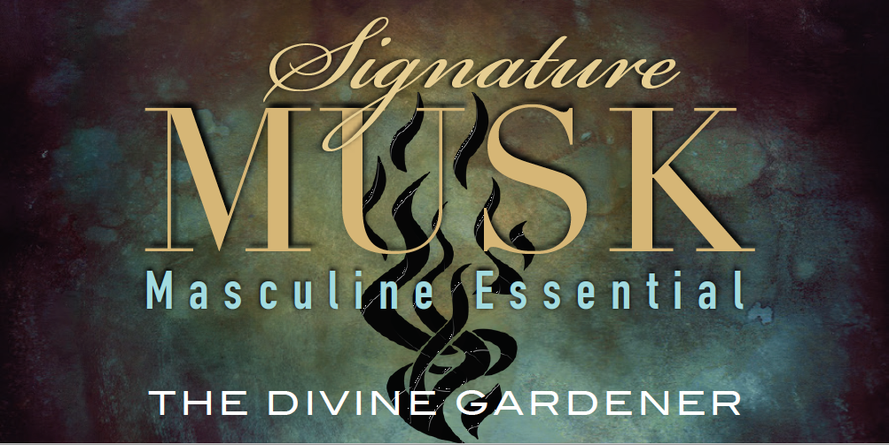 MUSK – SIGNATURE SERIES – Divine Garden